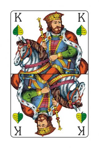 Spielkarten selbst gestalten - Kartenspiele drucken lassen